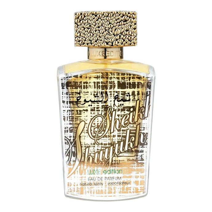 Sheikh Al Shuyukh Luxe Edition – Yassine Group Online